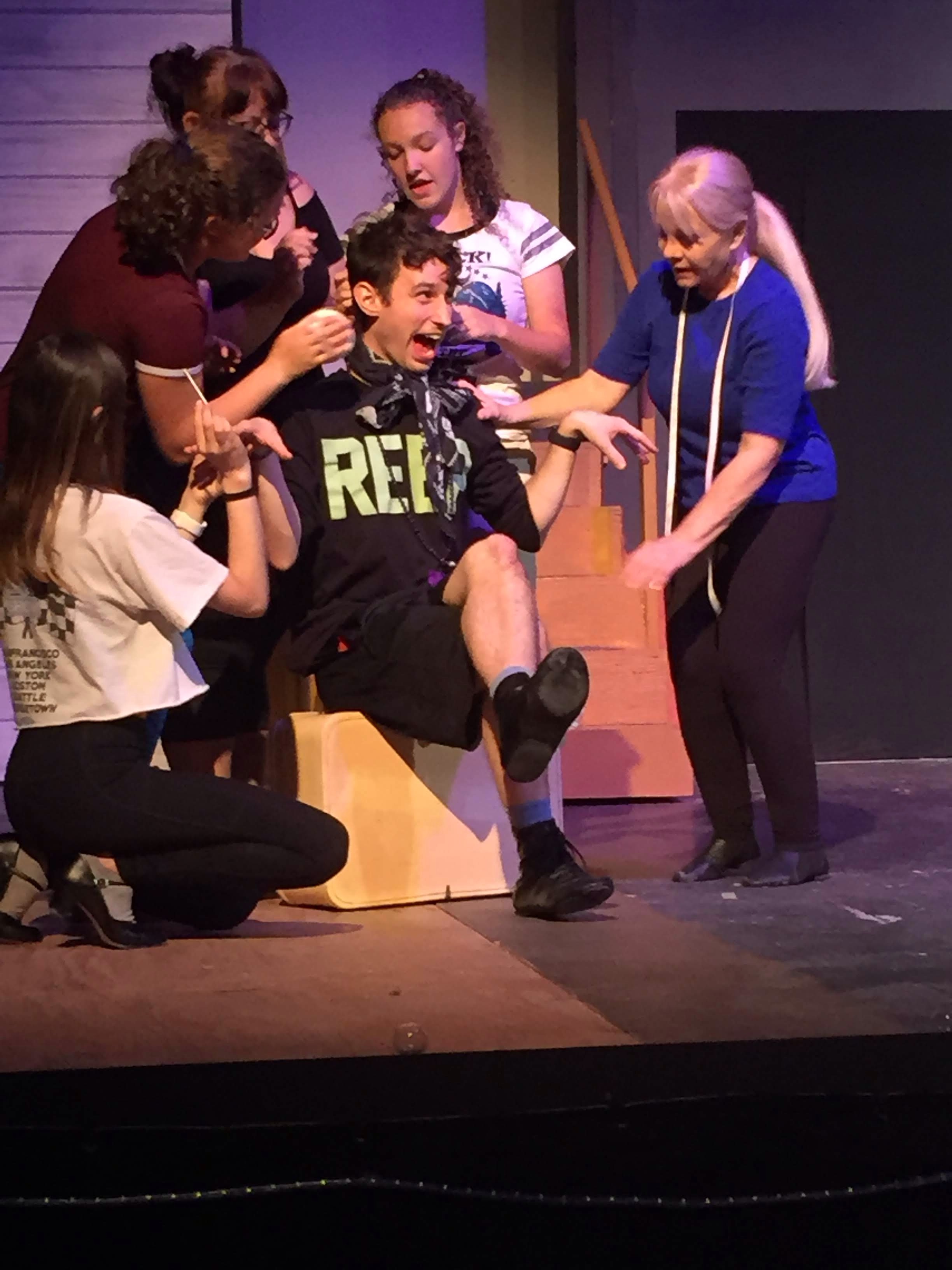 aBOuT ME – TYLER ANTHONY